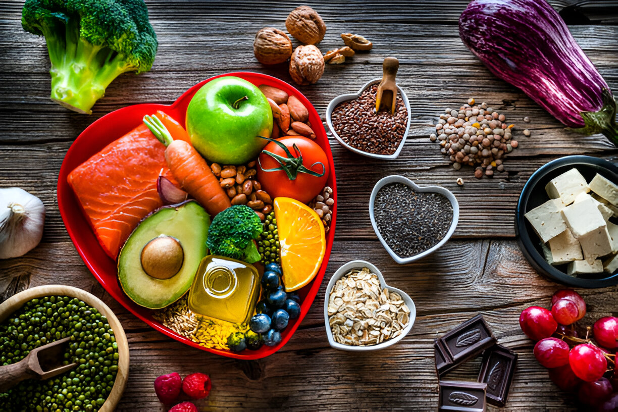 Nutrition and Wellness: Building a Balanced Diet - Yashpal Group