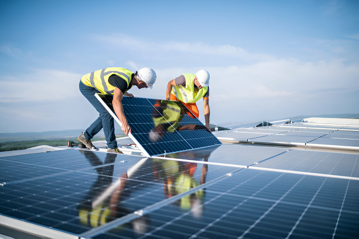 Solar Energy for Homes: A Step-by-Step Installation Guide - Yashpal Group